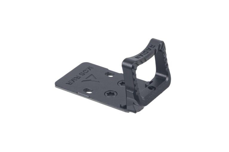 Radian GUARDIAN + SIX Combo - Optic Guard & Back Up Irons - Glock MOS ...