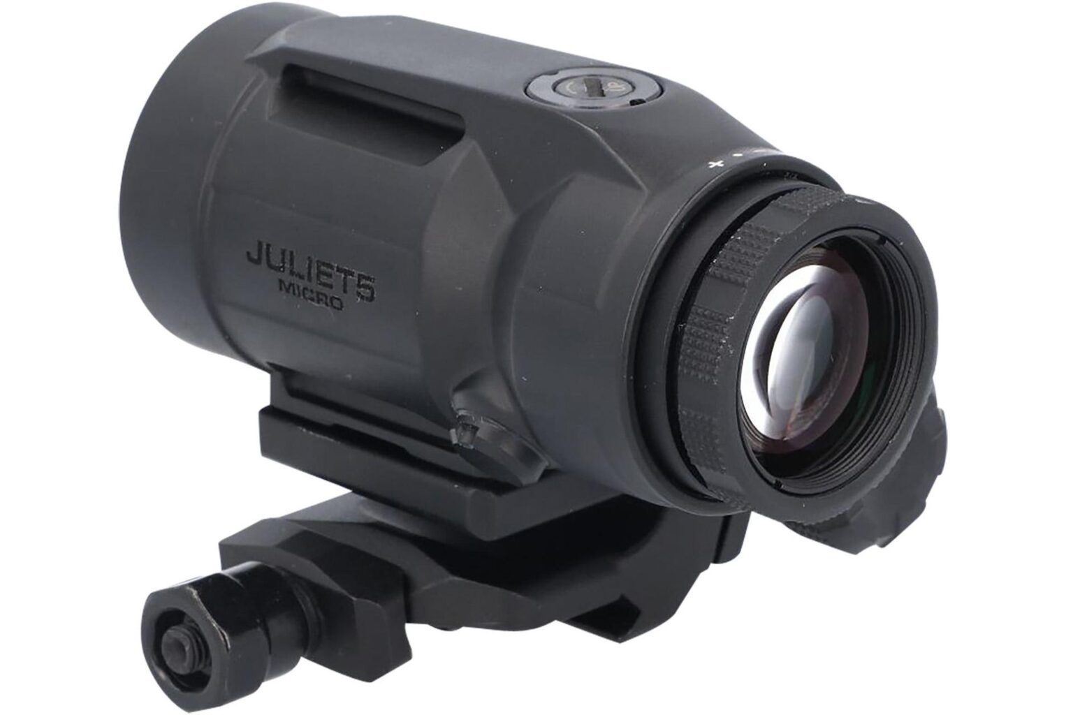 - SIG Sauer Juliet5-Micro Magnifier 5X24Mm Push-Button Mount With ...