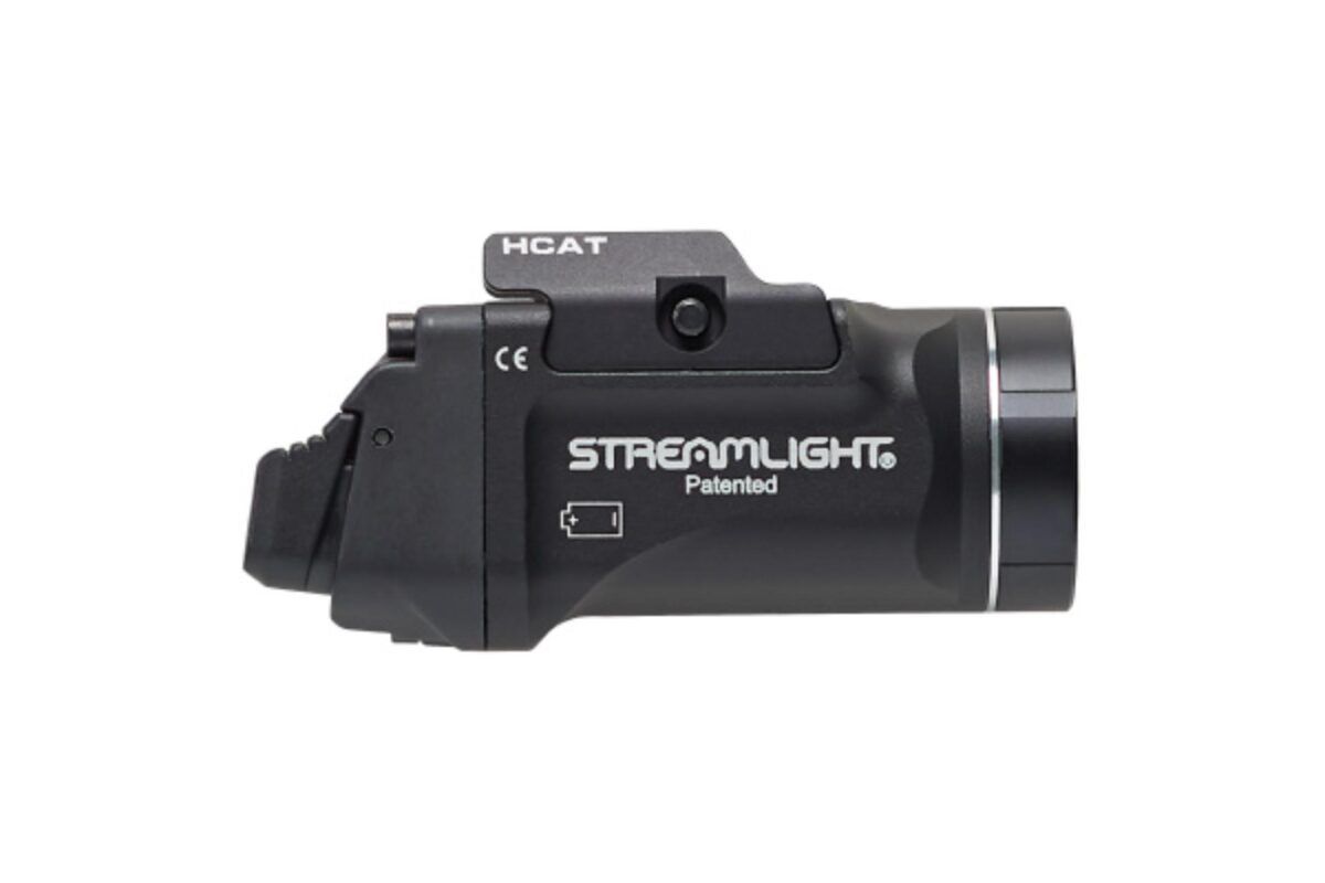 69400 - Streamlight TLR-7 Sub Ultra-Compact Pistol Light - Glock 43x/48 ...