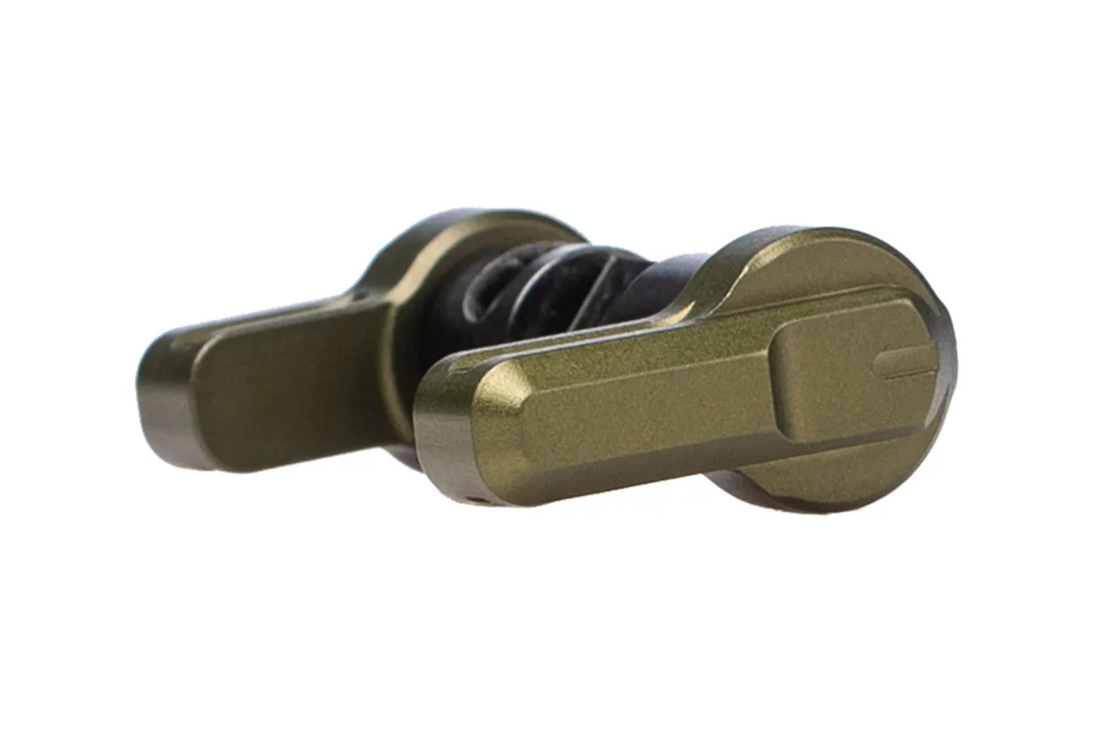 - Aero Precision M4E1 PRO Ambidextrous Safety Selector - AR15Discounts