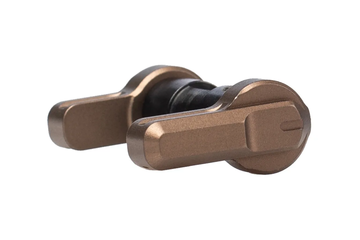 - Aero Precision M4E1 PRO Ambidextrous Safety Selector - AR15Discounts