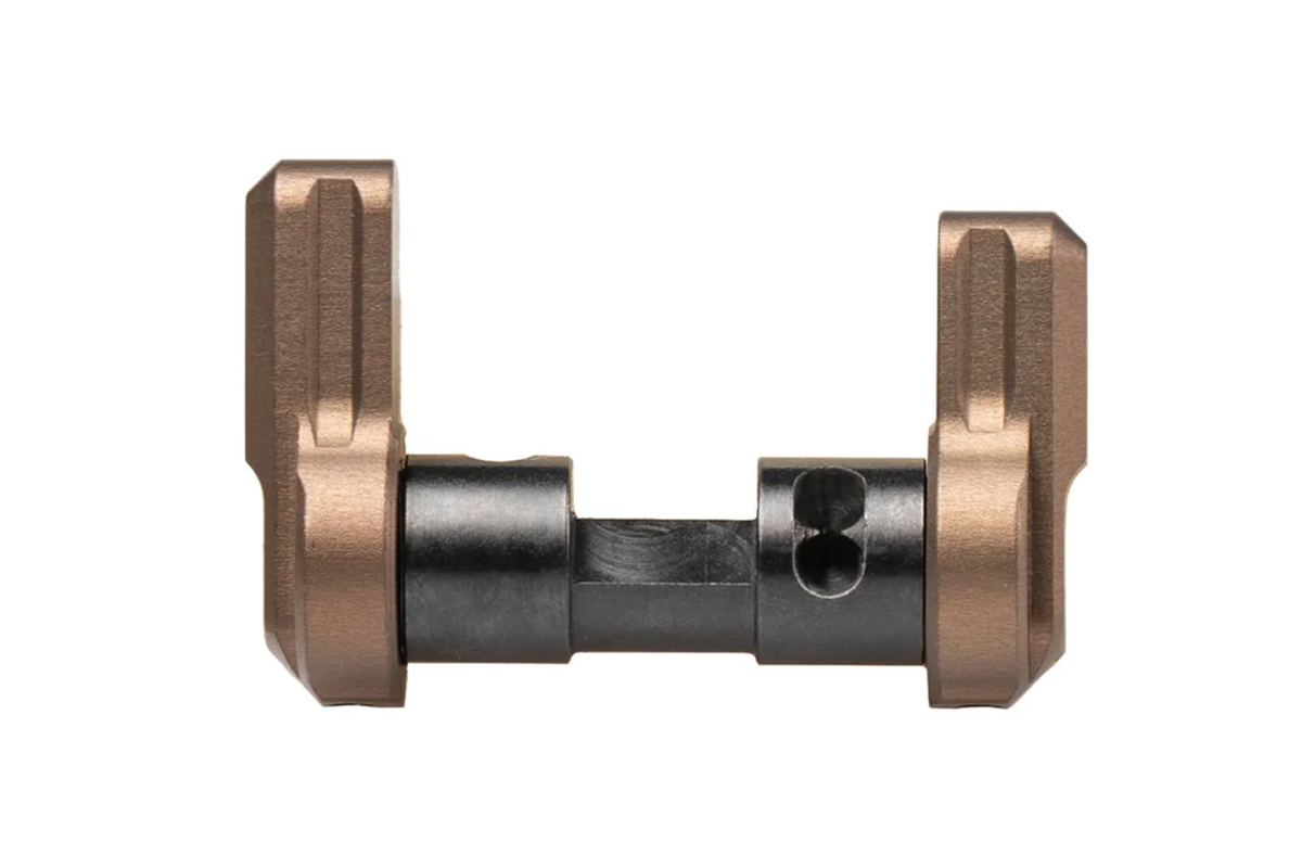 - Aero Precision M4E1 PRO Ambidextrous Safety Selector - AR15Discounts