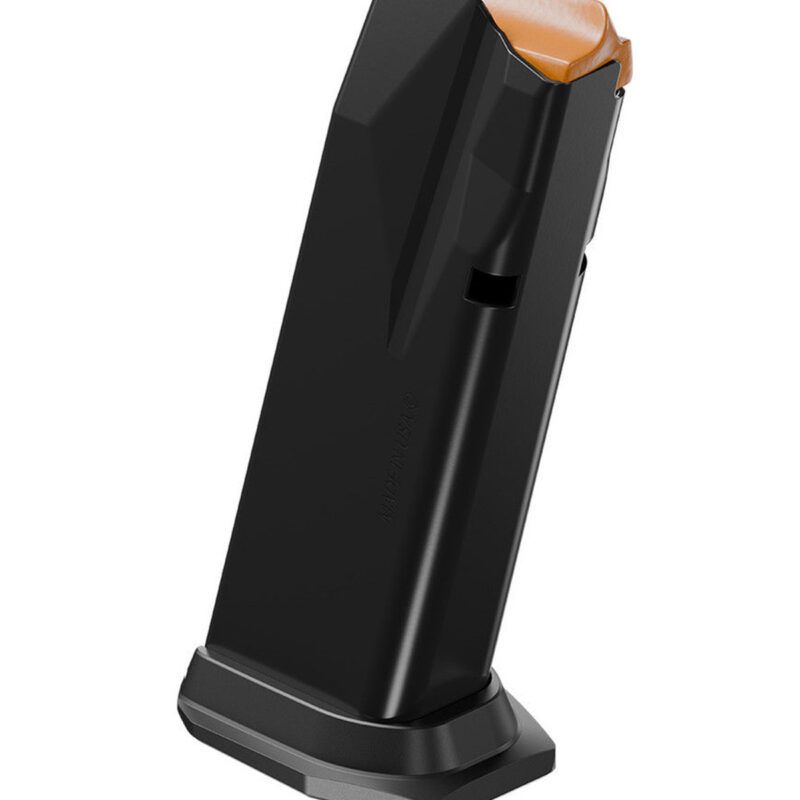 H0023 - Radian Sig P365-XMACRO TRU-17 - Magazine Base Pad - Black (2 ...