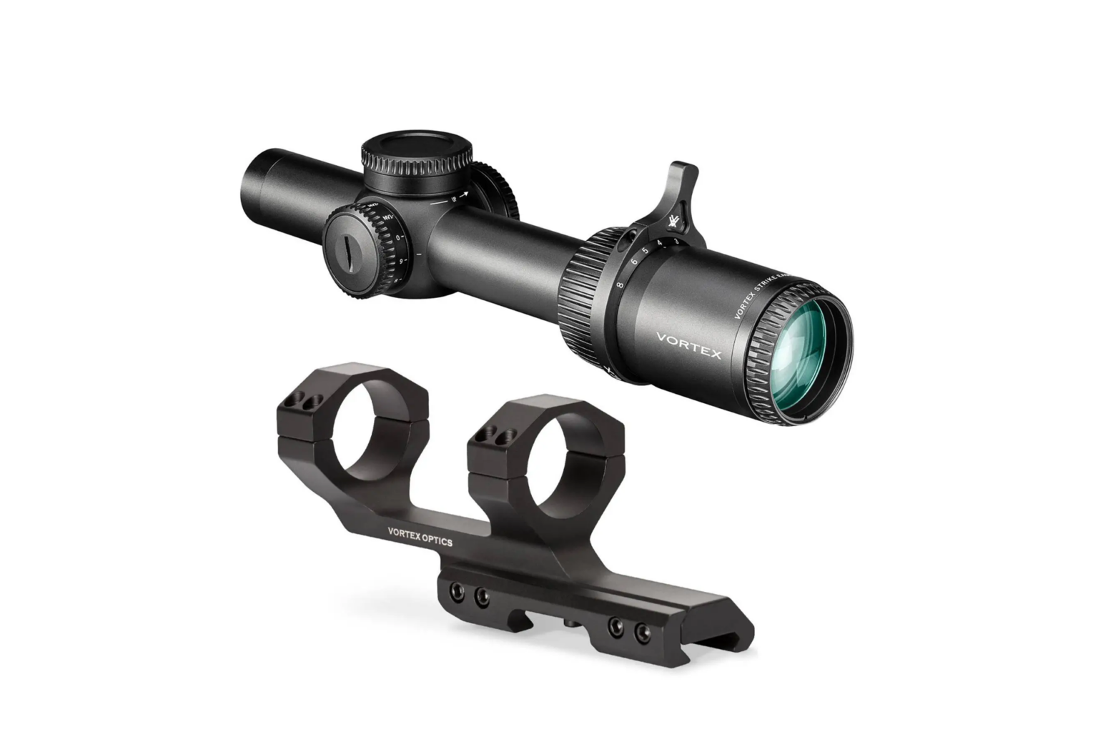 How to Mount a Vortex Rifle Scope Like a Pro: Beginner’s Guide ...