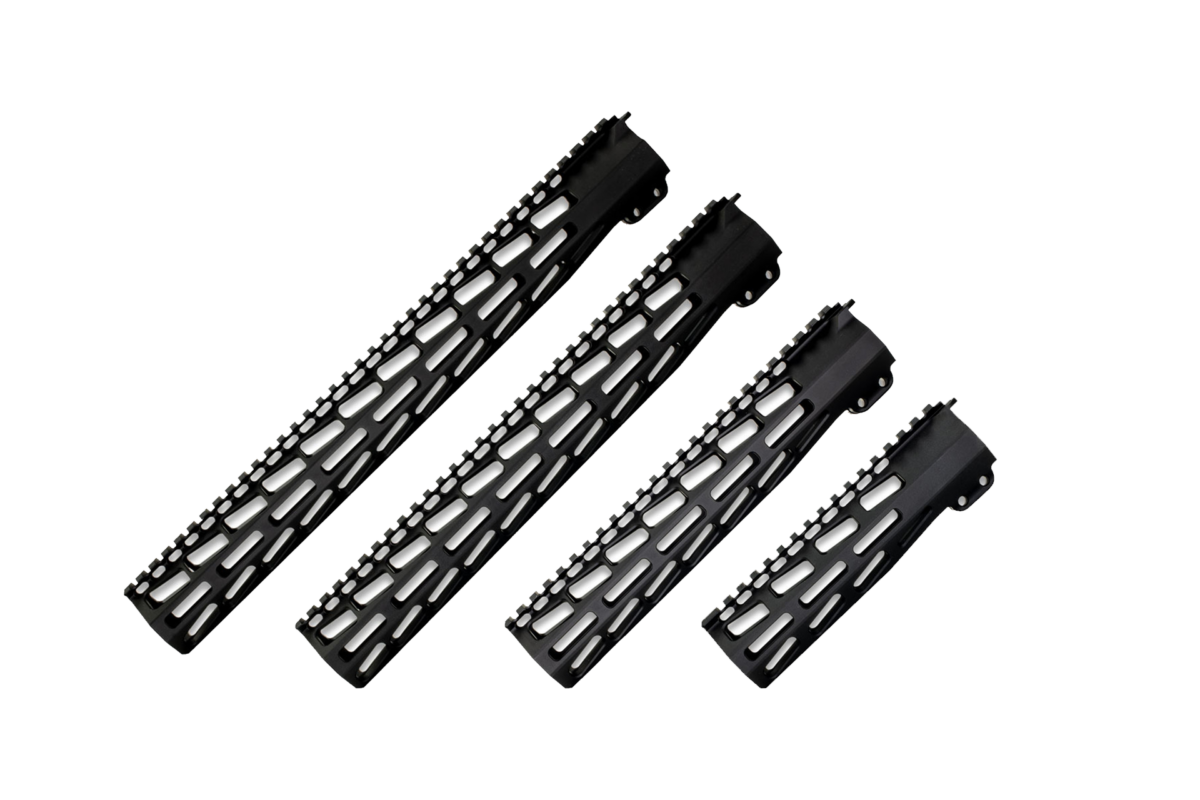 - Outerwild AR-15 Premium M-LOK Free-Float Handguard - AR15Discounts