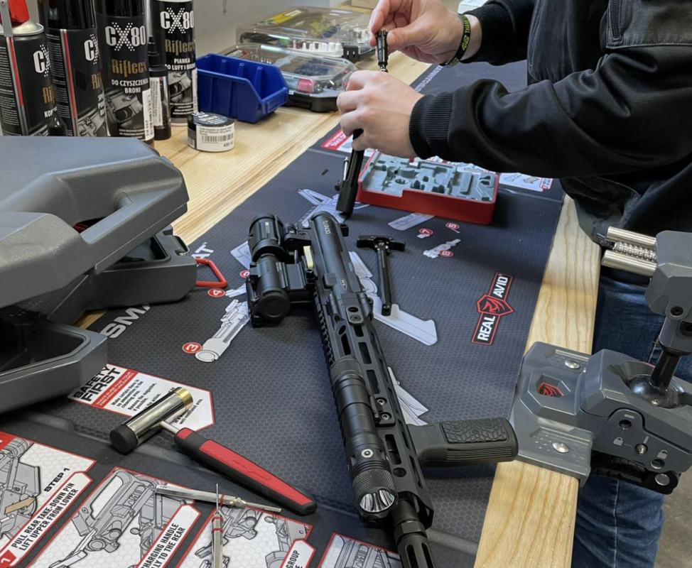 AR-15 Cleaning - How to Clean an AR-15 - AR15Discounts