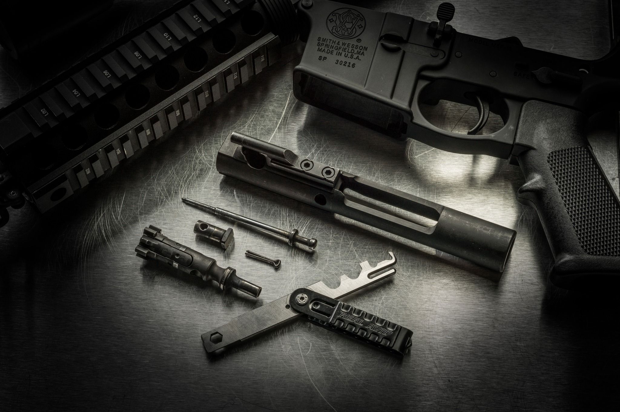 AR-15 Cleaning - How to Clean an AR-15 - AR15Discounts