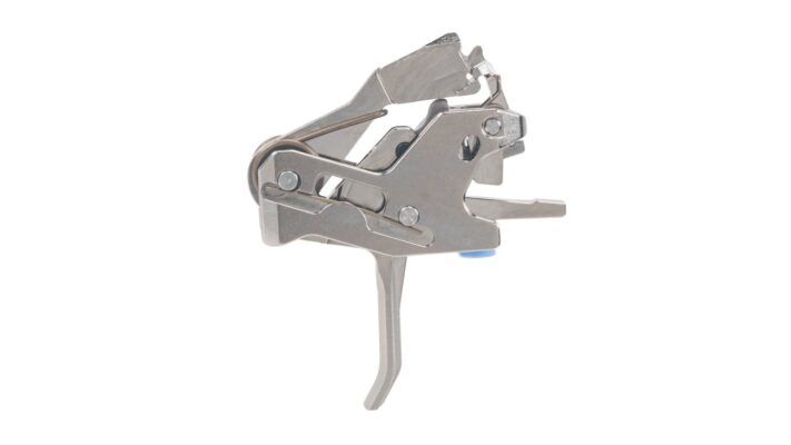 - Q Literally The Best AR-15 Drop-In 2-Stage Trigger Ever Made - Silver ...