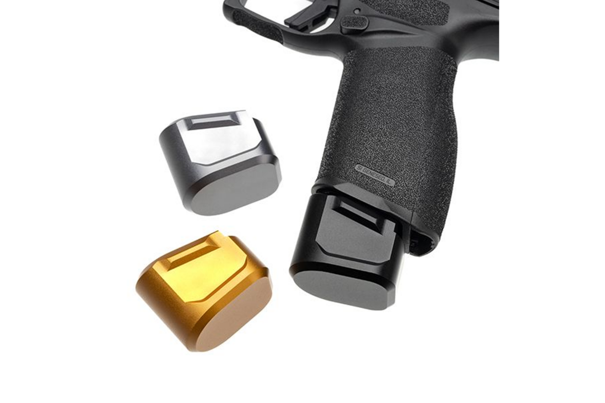 - Tyrant Designs Springfield Echelon +5 Magazine Extension - AR15Discounts