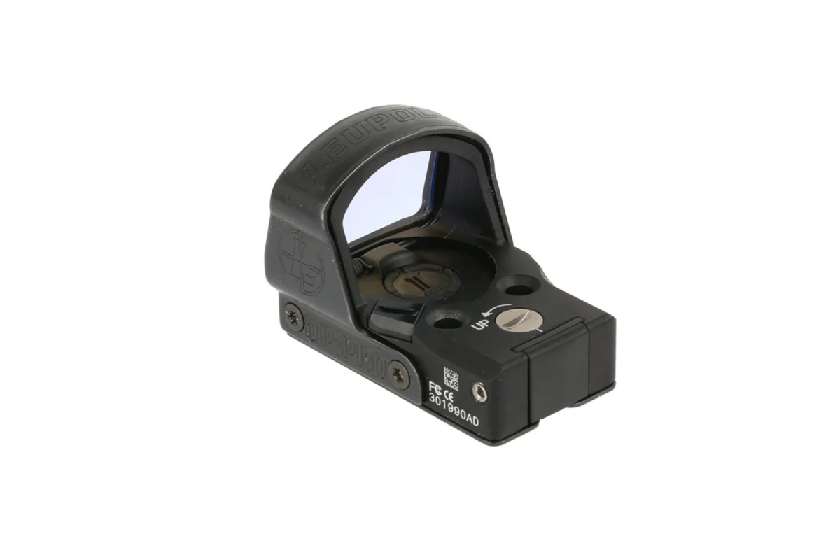 119688 - Leupold DeltaPoint Pro Reflex Sight 2.5 MOA Dot - AR15Discounts