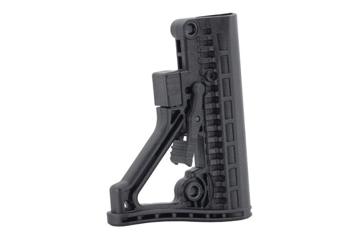 - NBS Adaptive Skeletonized AR-15 Carbine Stock - AR15Discounts