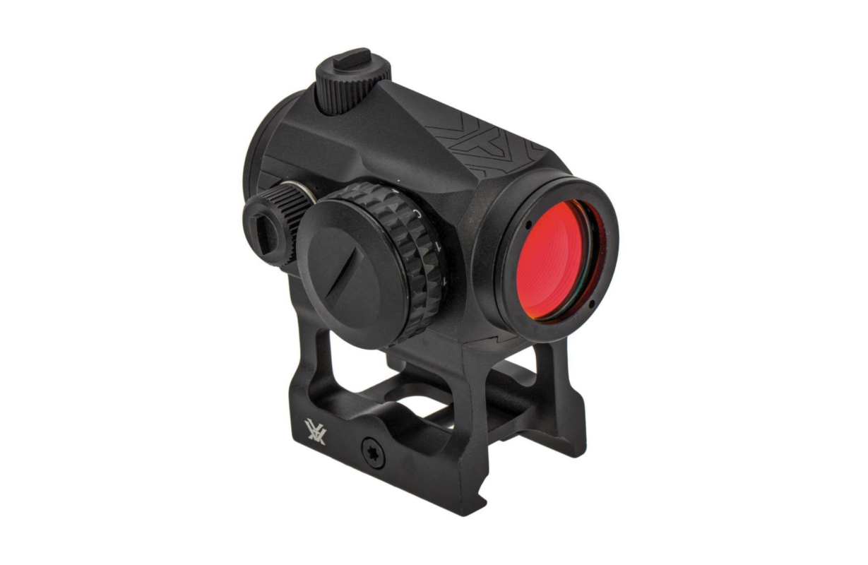 Why the Vortex Crossfire Red Dot is a Must-Have Upgrade for Your AR-15 ...