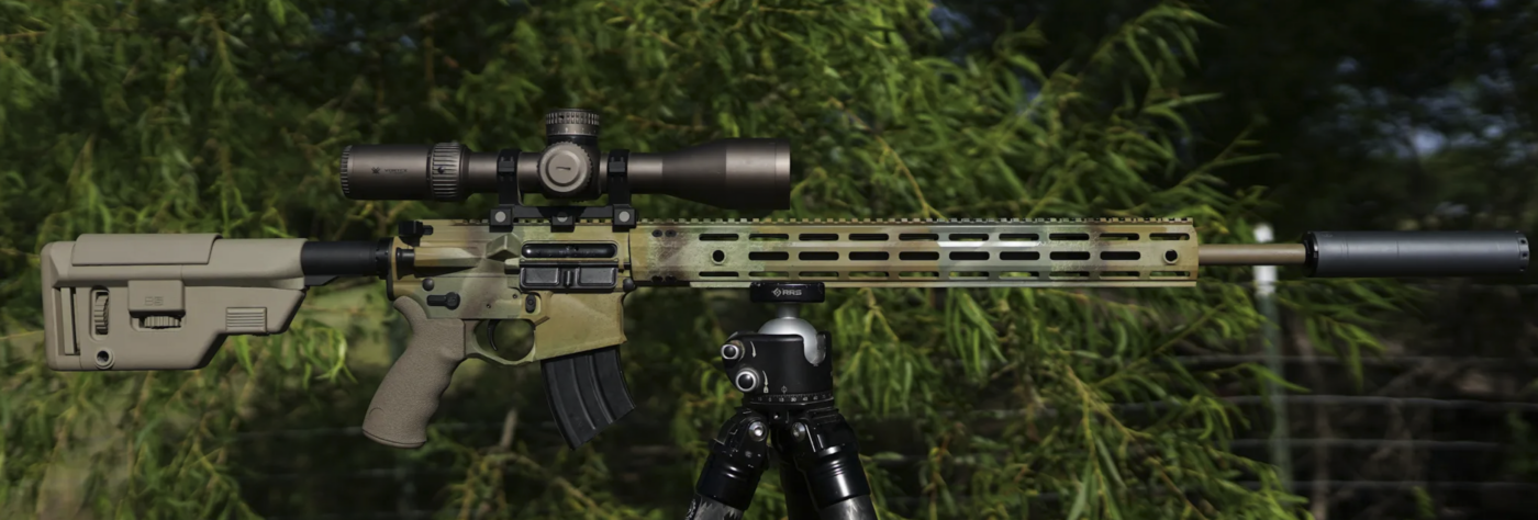 Why the 6mm ARC Should Be Your Next AR-15 Build - AR15Discounts