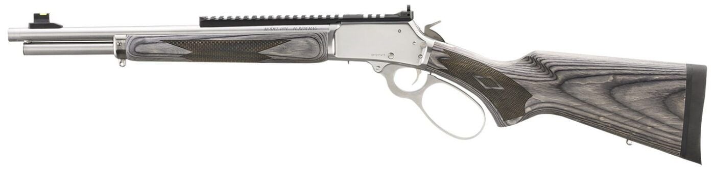 70432 - Marlin Model 1894 SBL .44 Magnum / .44 Special 16.1" 44 Mag ...