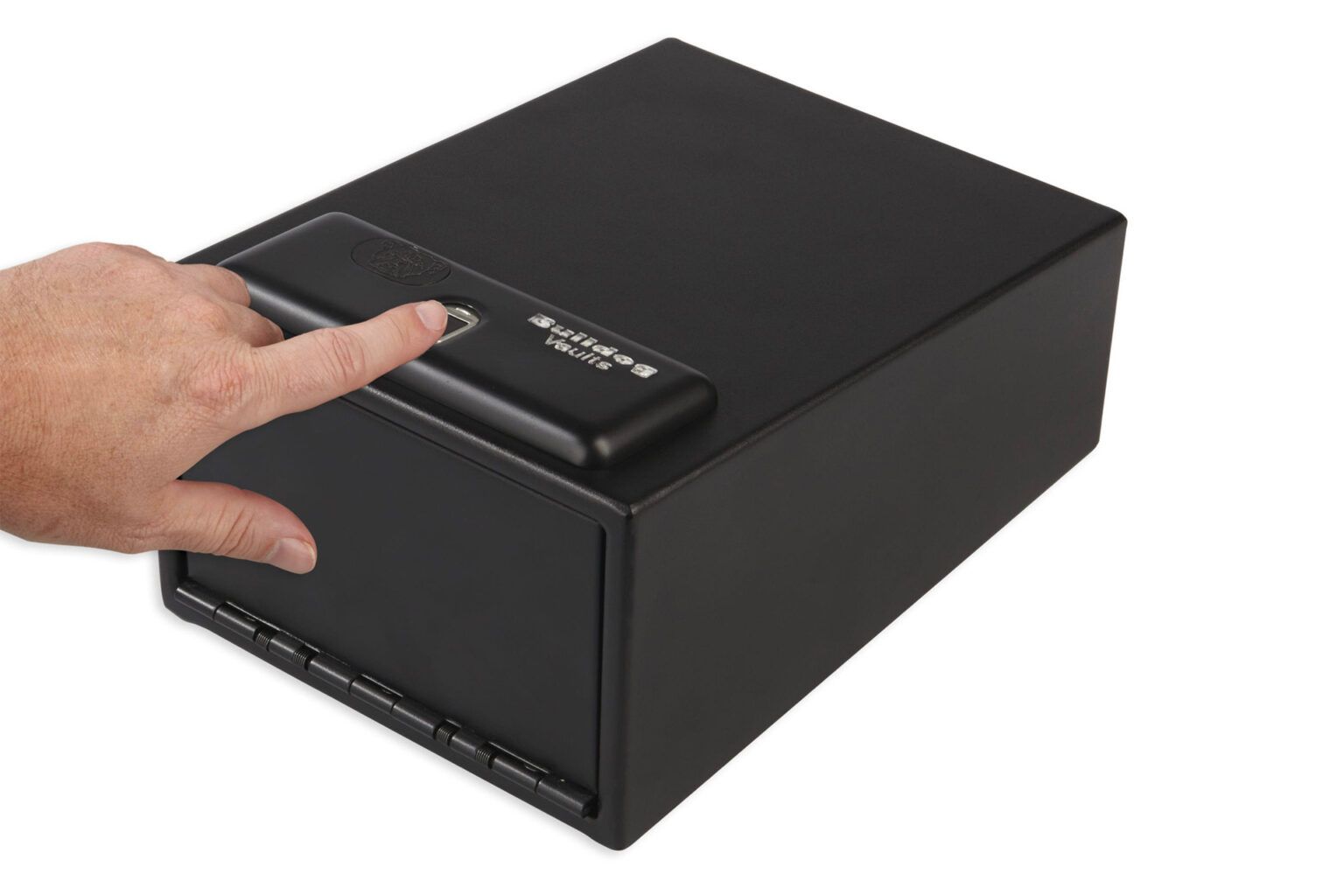 - Bulldog Vaults Magnum Biometric Pistol Vault Safe - B - AR15Discounts