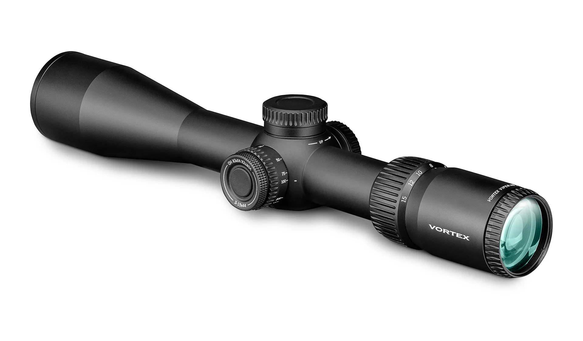 VPR-31501 - Vortex Viper HD 3-15x44 SFP Riflescope w/ Dead-Hold BDC ...