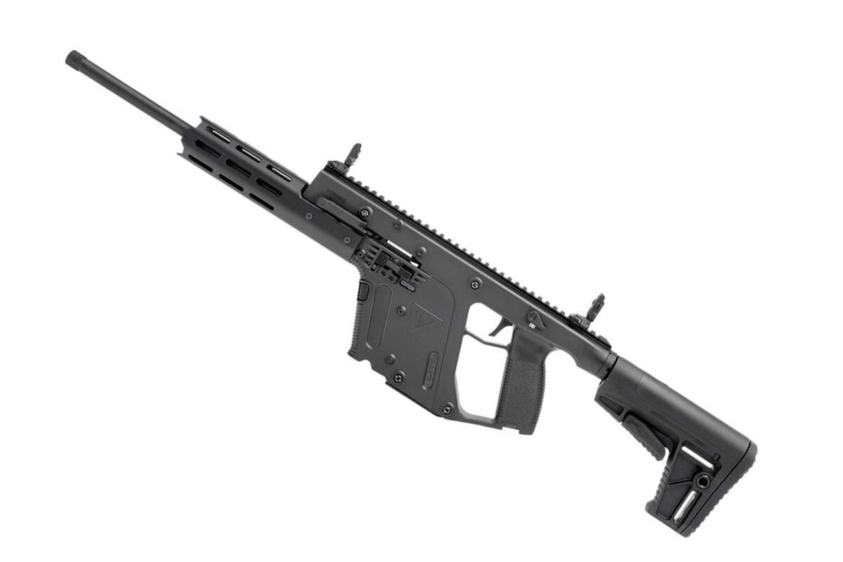 KV22-CBL00 - Kriss USA Kriss Vector 22 CRB .22 Long Rifle Semi Auto ...