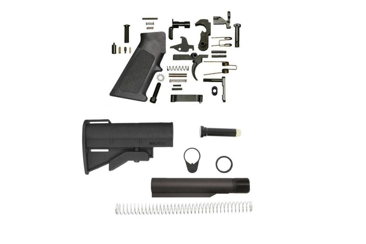Lower Build Kits