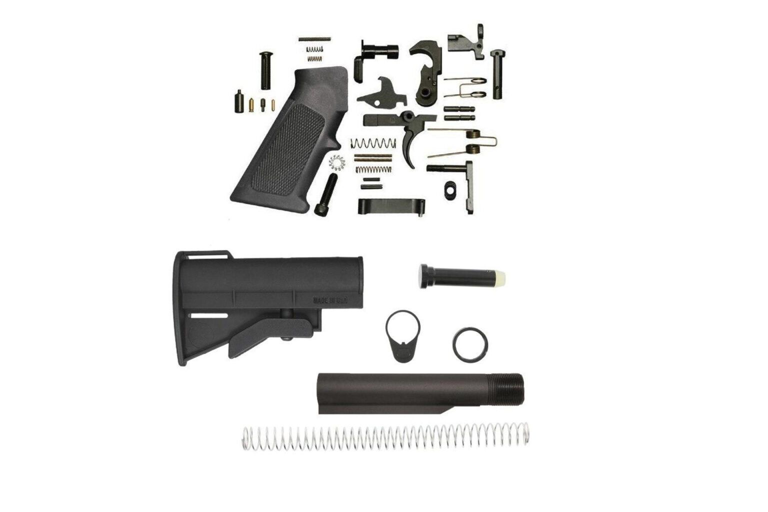 Lower Build Kits