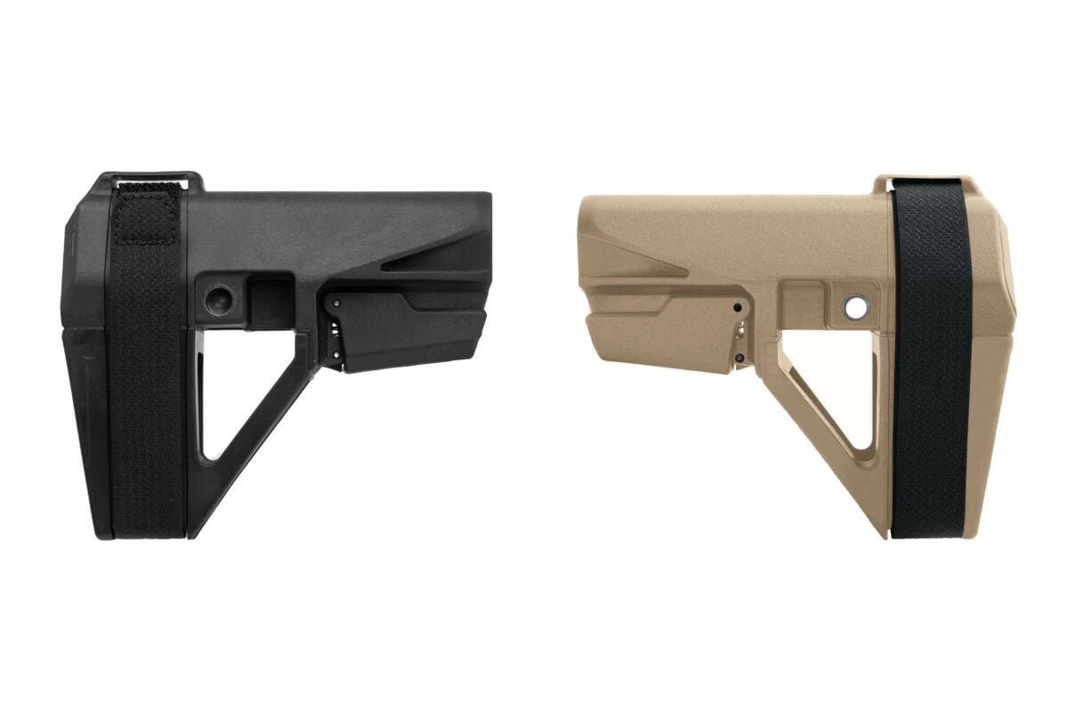 - SB Tactical SBA5 Brace Only - AR15Discounts