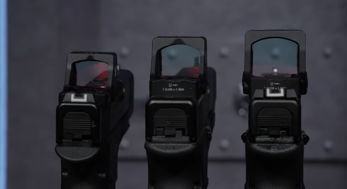 Vortex Defender-CCW and Defender-ST Optics Overview - AR15Discounts