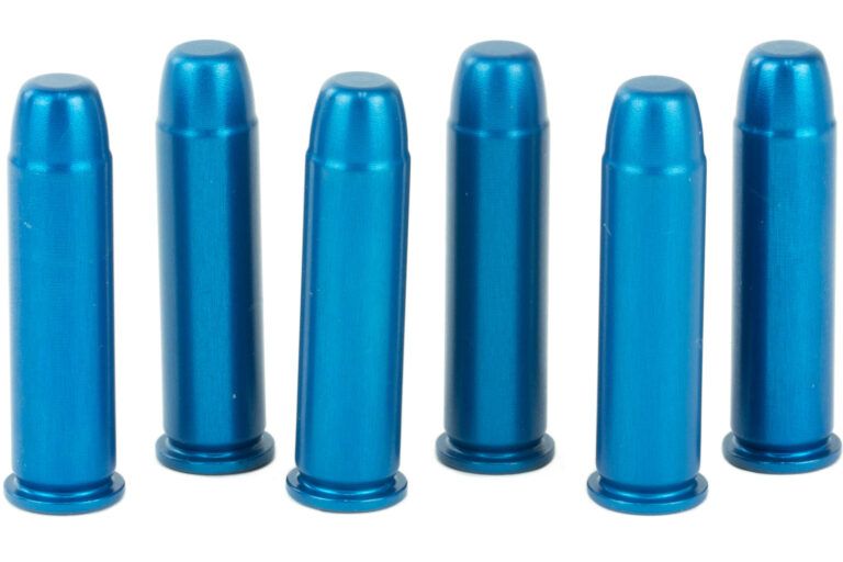 - A-Zoom Snap Caps 357 Magnum, 12 Pack - Blue - AR15Discounts