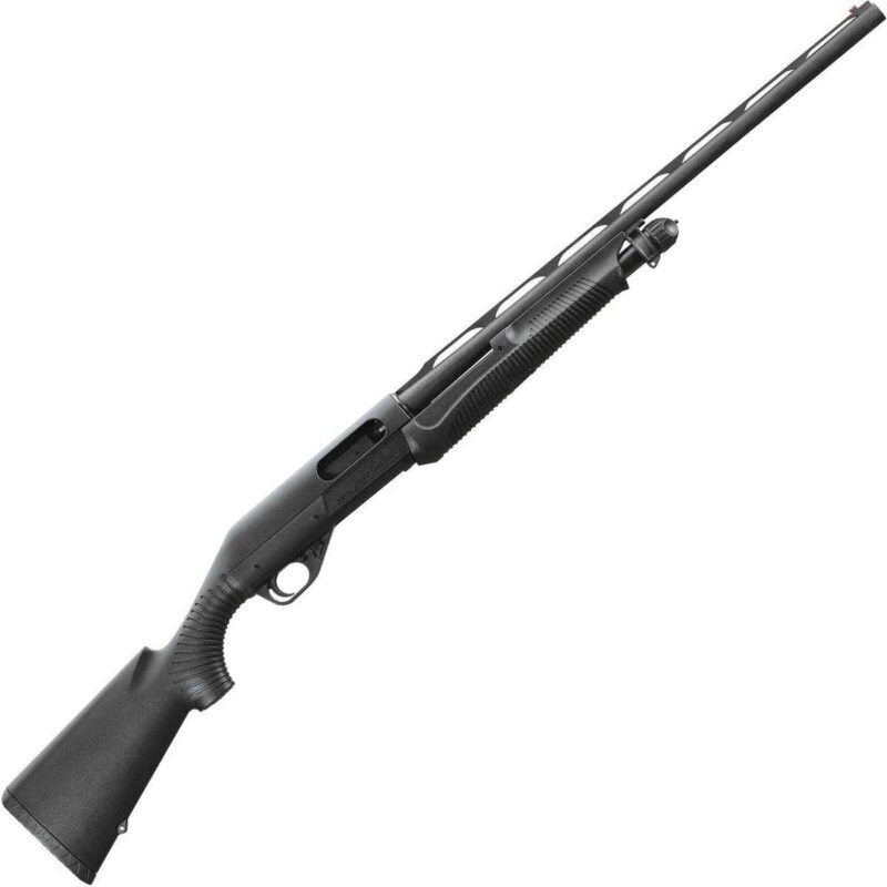 11022 - Benelli M2 3 Gun 3 RD 12 Gauge 24" Shotgun - AR15Discounts