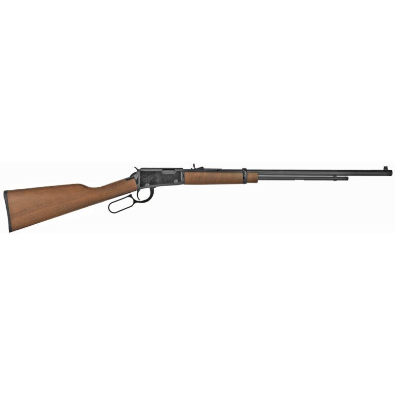 22737 - Henry Repeating Arms H001TLB Frontier 24" 22LR Lever Action ...
