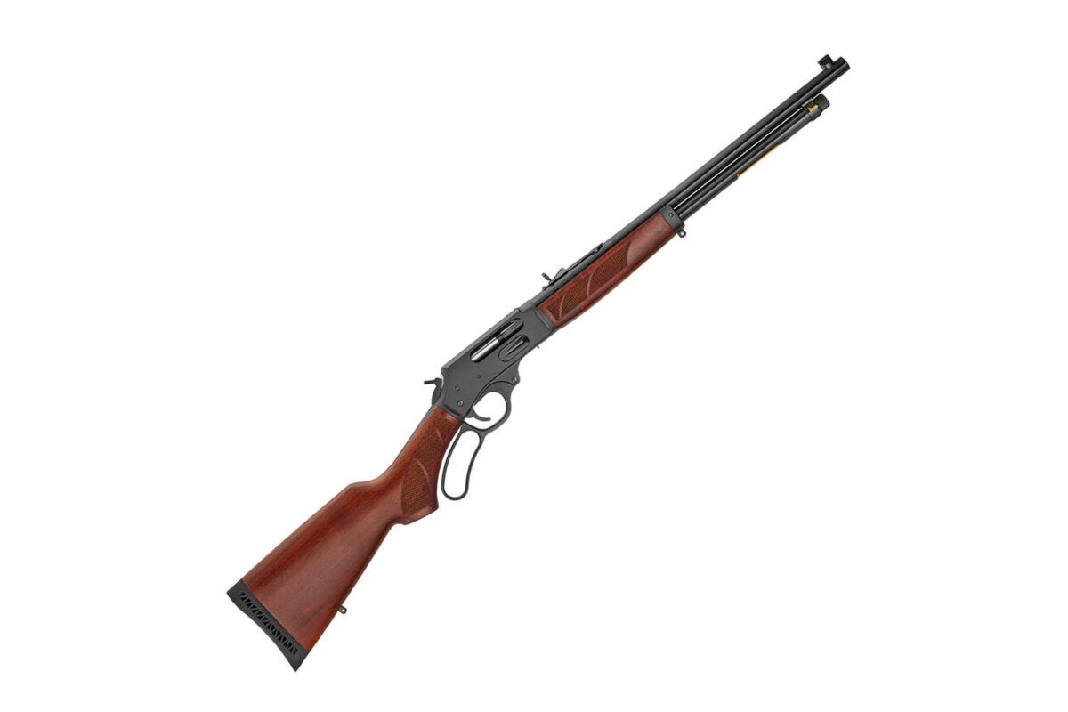 H018G-410R - Henry Repeating Arms .410 Bore Side Gate Lever Action ...