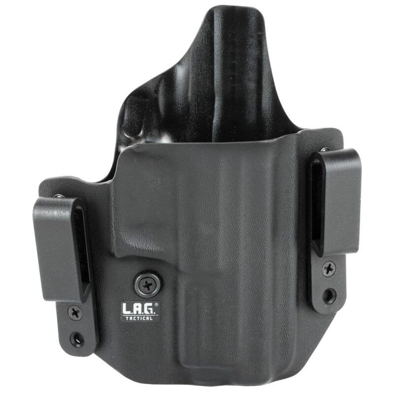 LAG3010 - LAG DFNDR SPFD XD 4" OWB/IWB B - AR15Discounts