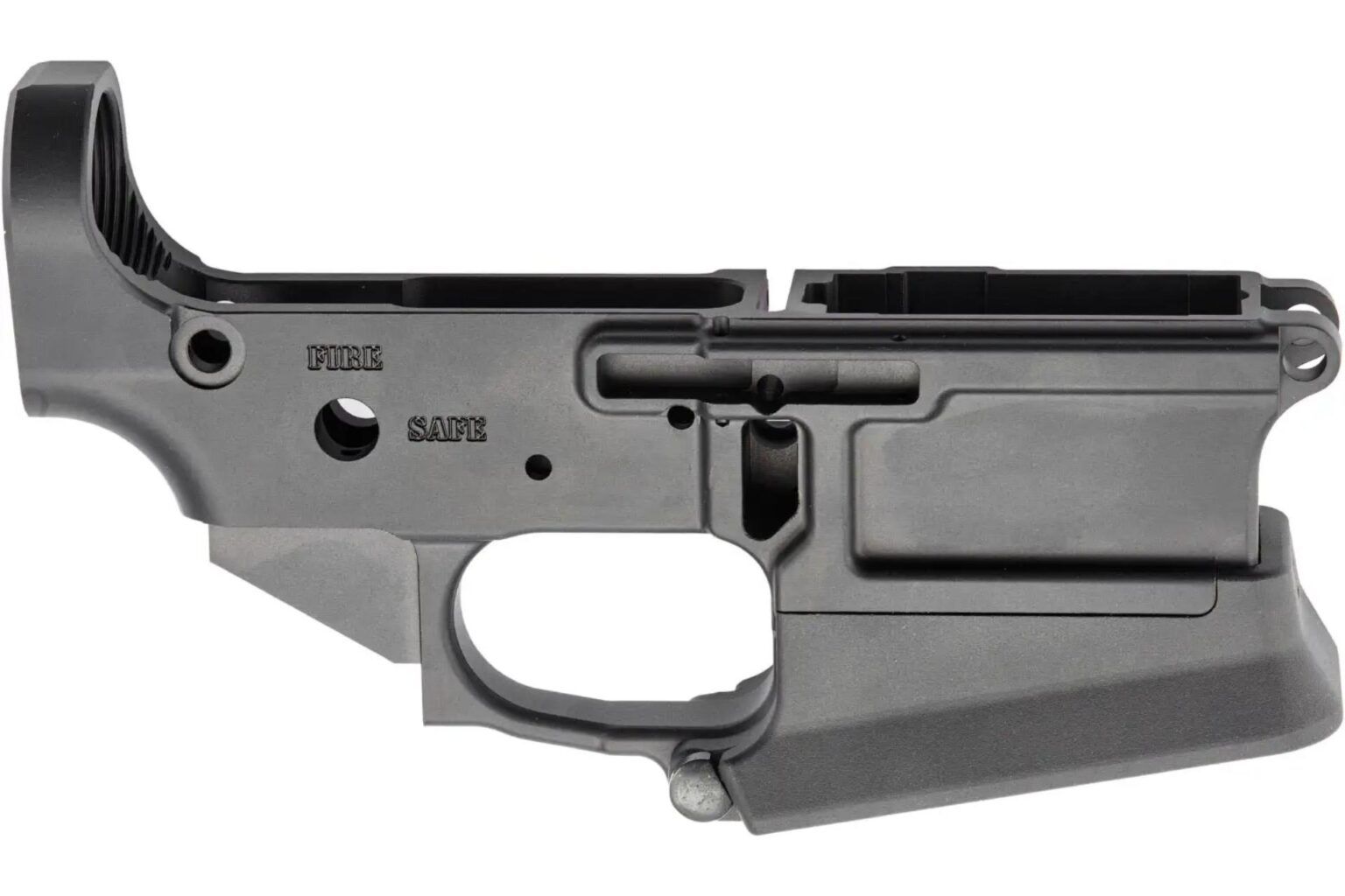 - Lancer Systems L15 Stripped Lower Receiver w/ Tactical Magwell ...
