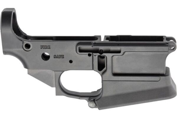 - Lancer Systems L15 Stripped Lower Receiver w/ Tactical Magwell ...