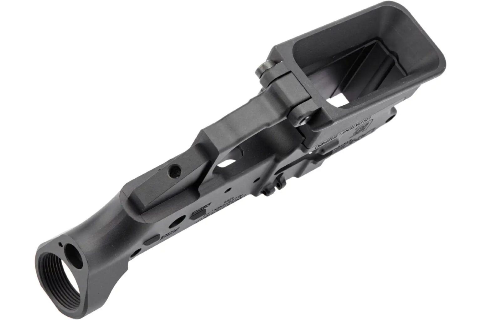 - Lancer Systems L15 Stripped Lower Receiver w/ Tactical Magwell ...