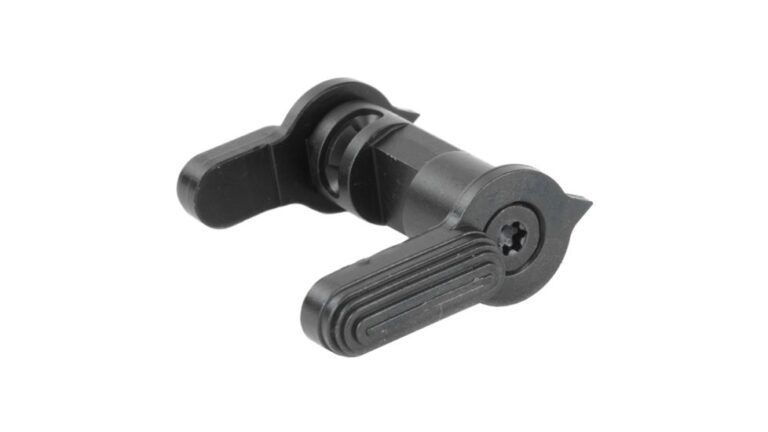 1461 - POF USA Ambidextrous Fire Control Selector Assy 50 & 90 Degree ...