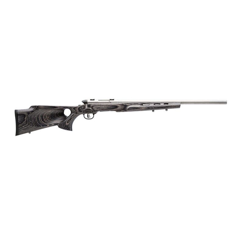 - Savage Arms 96972 B.MAG Target 22" .17WSM Bolt Action Rifle, 8 Rd ...