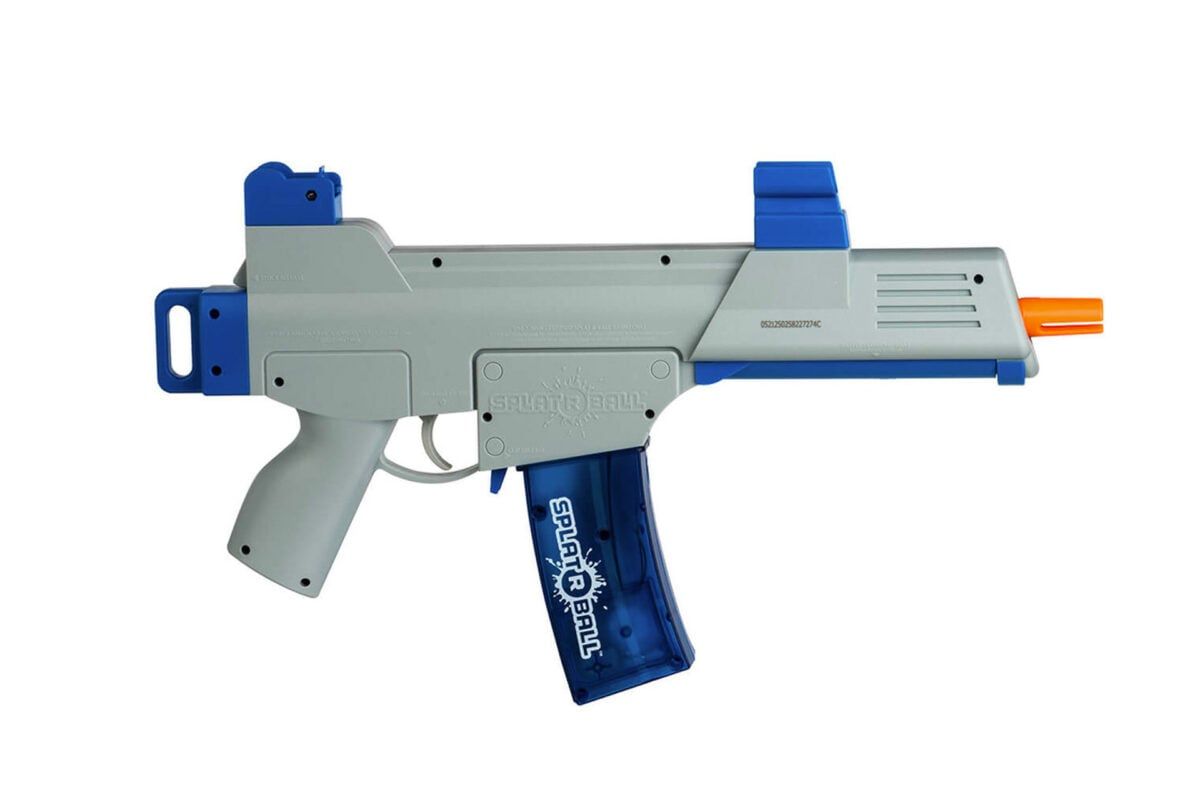 950004 - SPLATRBall SUB400 Full/Semi Auto Soft Water Bead Blaster Kit ...