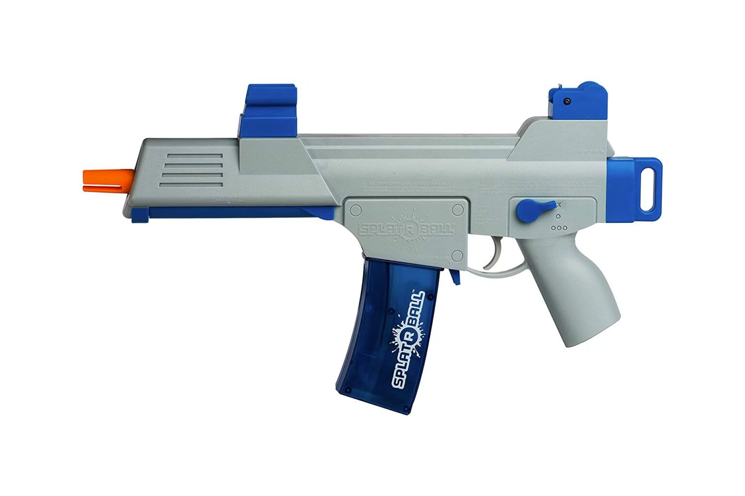 950004 - SPLATRBall SUB400 Full/Semi Auto Soft Water Bead Blaster Kit ...