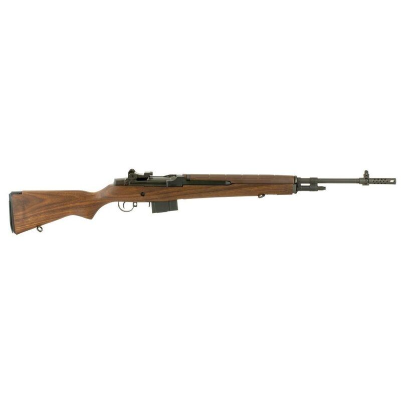SPMA9222CA - Springfield, M1A Standard Loaded, Semi-automatic, 308 Win ...