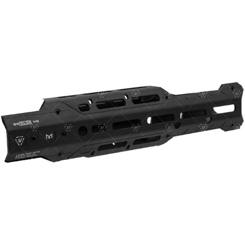 SI-GRIDLOK-HG-11-BK - Strike Industries GRIDLOK 11" M-LOK Handguard ...