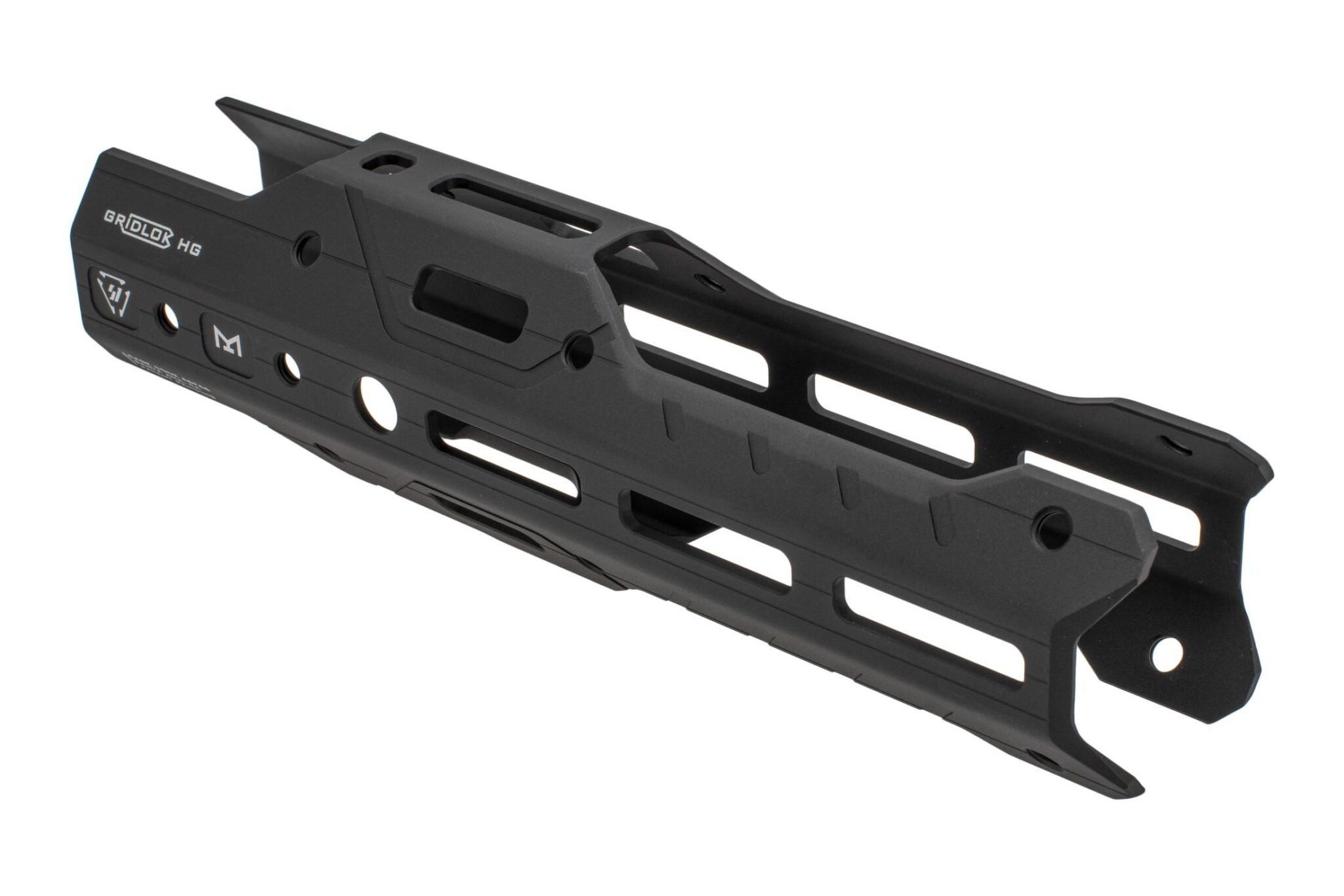 SI-GRIDLOK-HG-8.5-BK - Strike Industries GRIDLOK 8.5" M-LOK Handguard ...