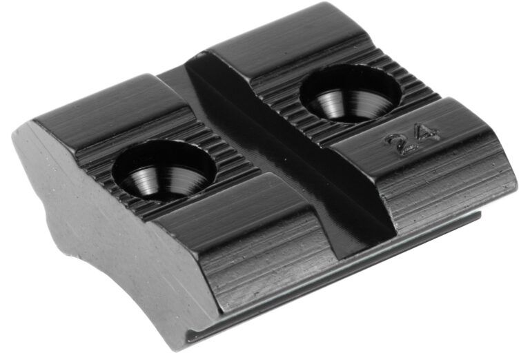 - Weaver Model #24 1-Piece of 2 Piece Base system Fits Savage Mark II ...