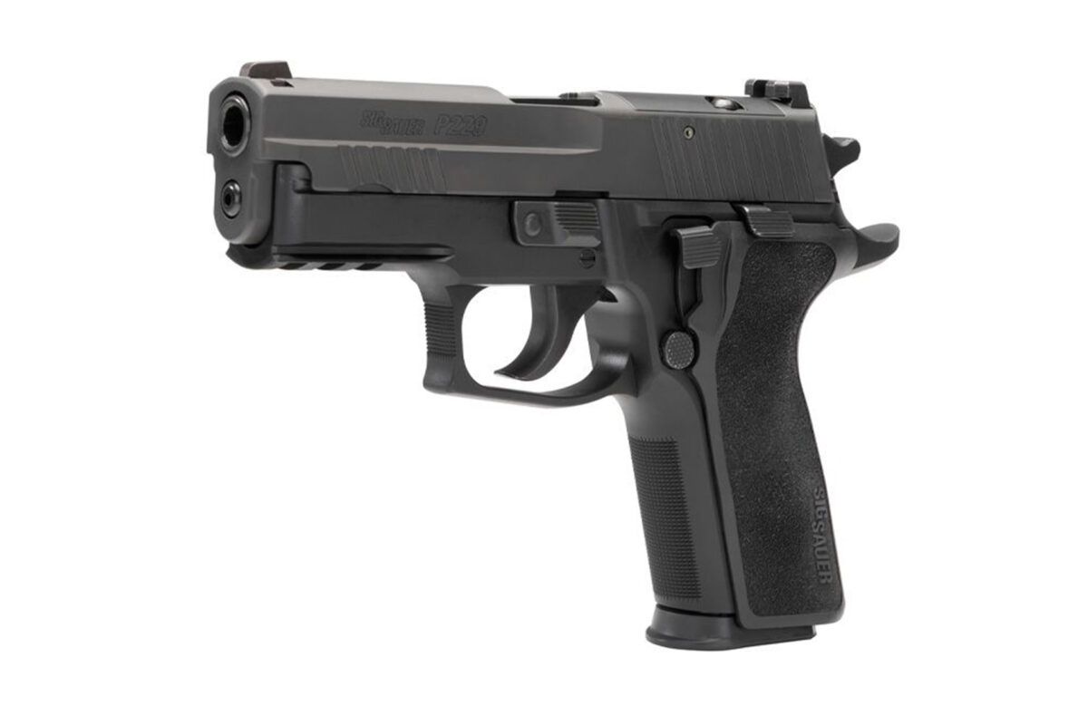 - Sig Sauer P229 R Elite 3.9" 9mm, 15 Rd, SIGLITE Night Sights ...