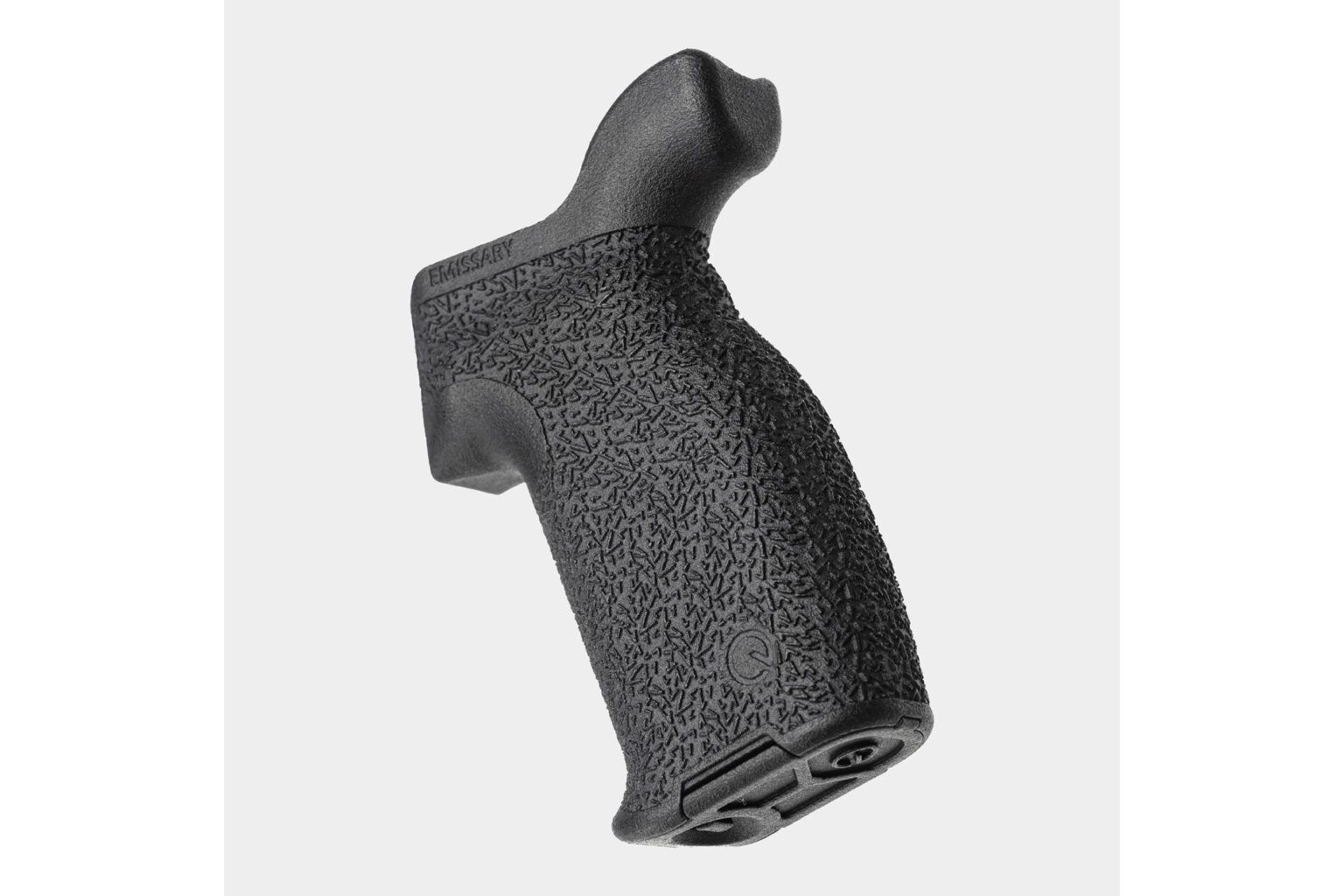 - Emissary Axle Grip for AR-15 Compact Aggressive Texture - AR15Discounts