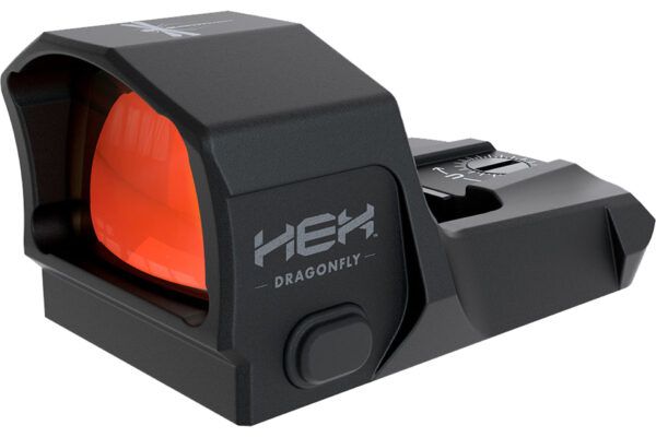 - HEX Optics GE5077STNDRET Dragonfly 3.5 MOA - Black - AR15Discounts