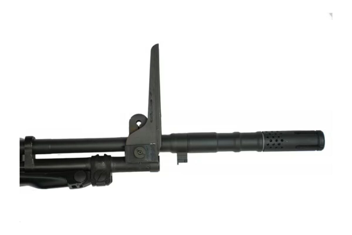 BM59-GRADE-A - James River Armory Italian BM-59 7.62x51 Grade A Rifle ...