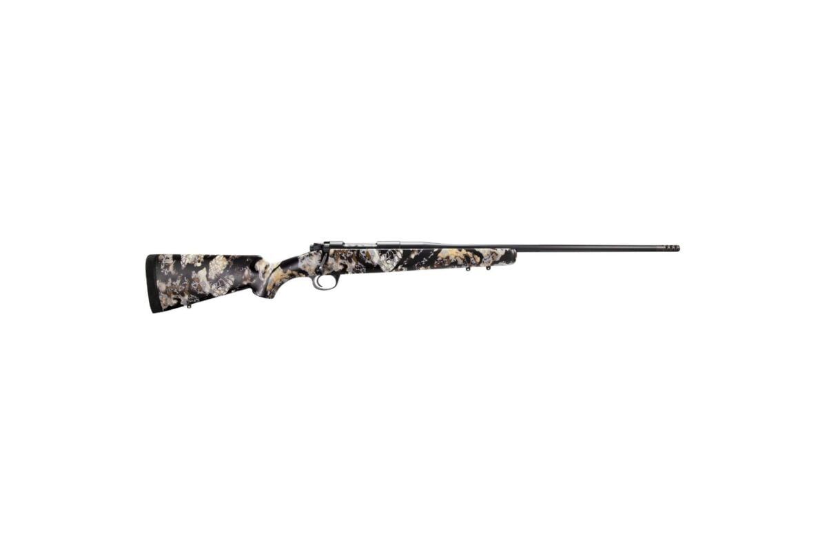 - Kimber Mountain Ascent .308 Win 22" 4rd Bolt-Action Rifle - Kryptek ...