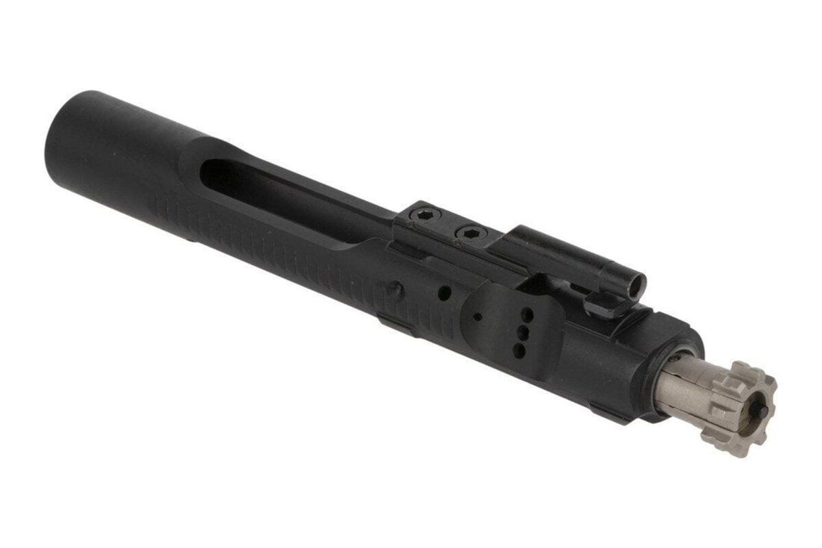 L7Q3 - LMT Full-Auto 5.56 Enhanced AR-15 Bolt Carrier Group - AR15Discounts