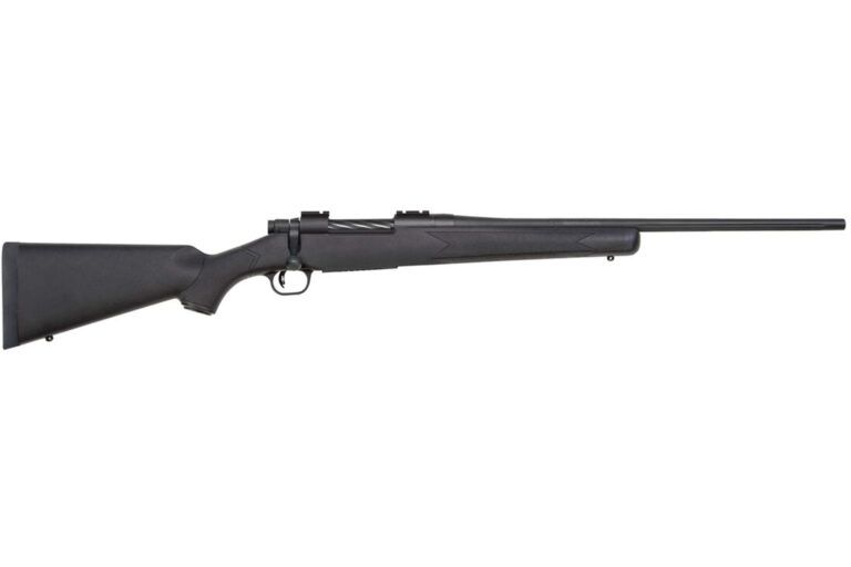 - Mossberg Patriot 30-06 Springfield Bolt Action Rifle - 22" Barrel, 5 ...