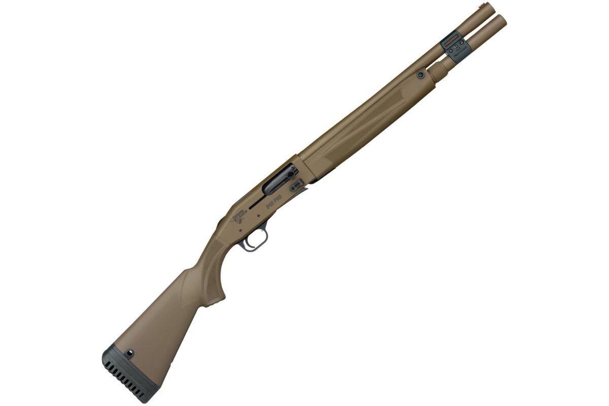 85171 - Mossberg 940 Pro Tactical Thunder Ranch 18.5" 12 Gauge 3" 7+1 ...