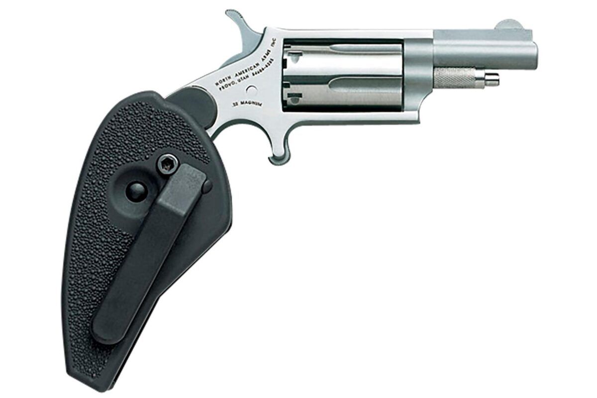 - North American Arms 22MCHG Mini-Revolver 22 LR,22 Mag 5rd 1.63 ...